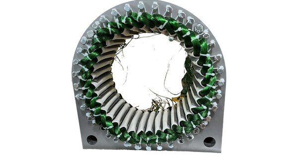 Revolutionary DC Electrical Generator Introduced by the Franklin-Thomas ...