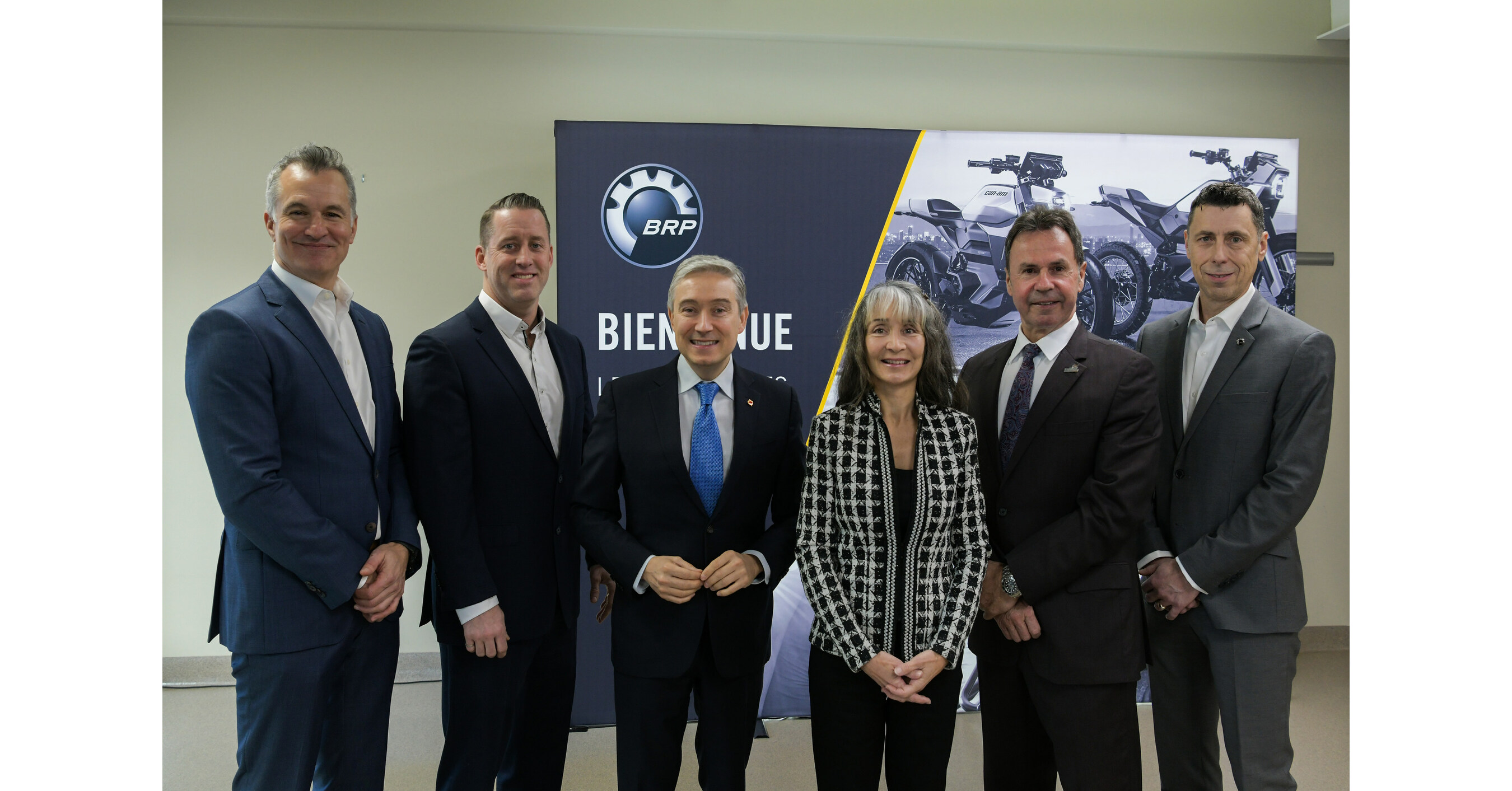 Les Industries BRP Mégatech Inc. in Shawinigan announces major investments