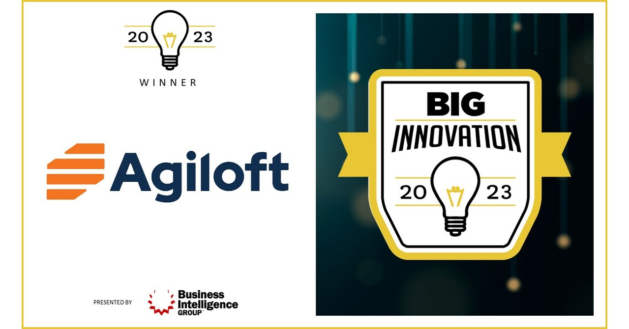 Agiloft Kicks Off 2023 with BIG Innovation Award Win
