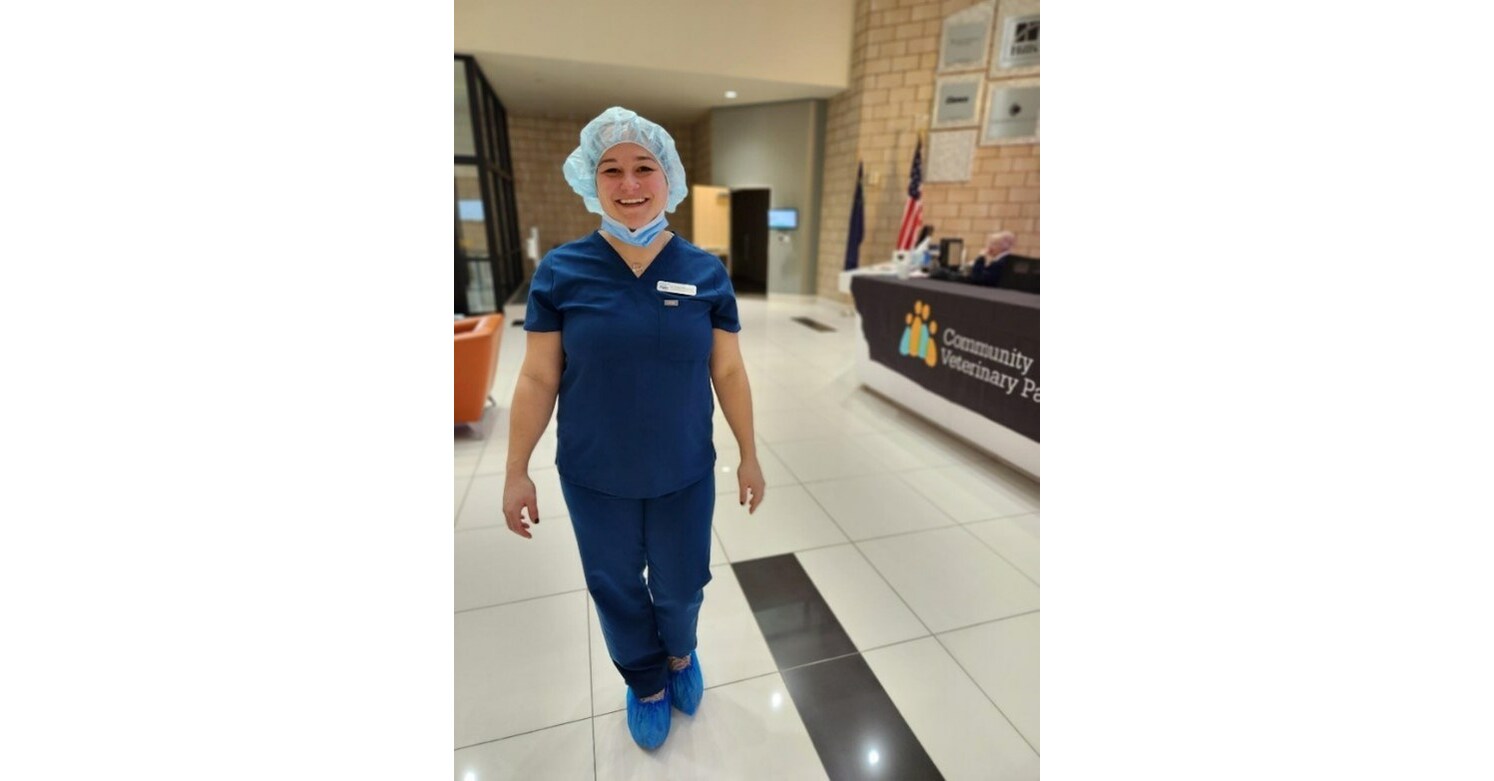 Community Veterinary Partners Enhances Veterinarian Development with ...