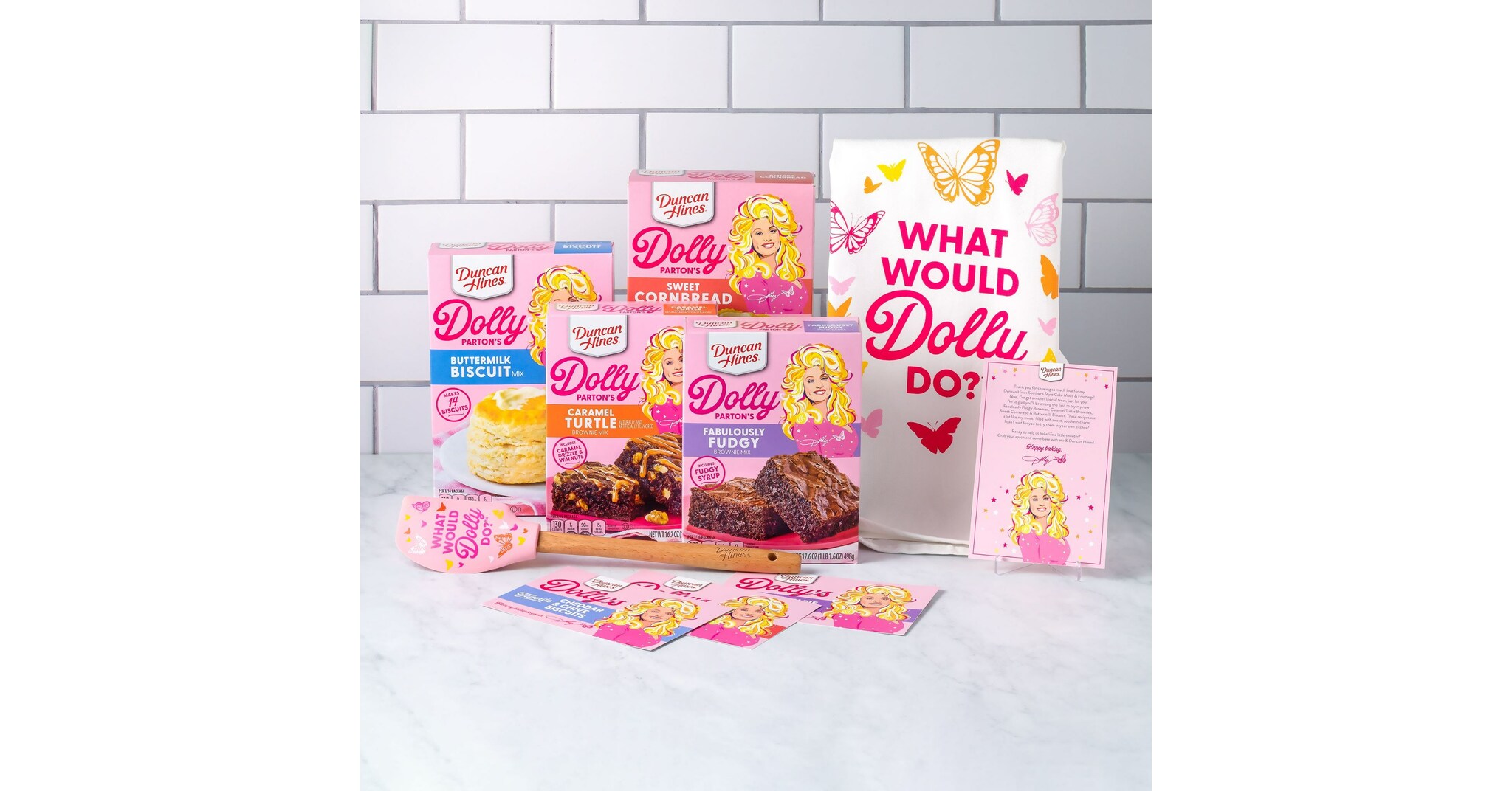 INTERNATIONAL ICON DOLLY PARTON EXPANDS LINEUP OF HER POPULAR DUNCAN ...