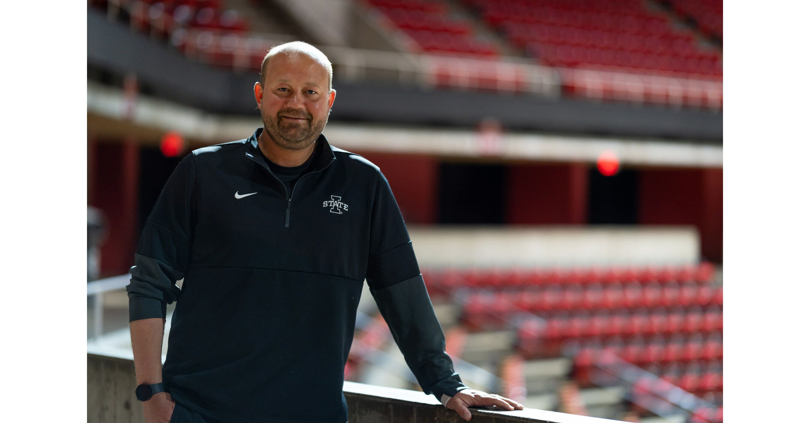 CTI Honors Iowa State's Digital Media Maestro For His Contributions To ...