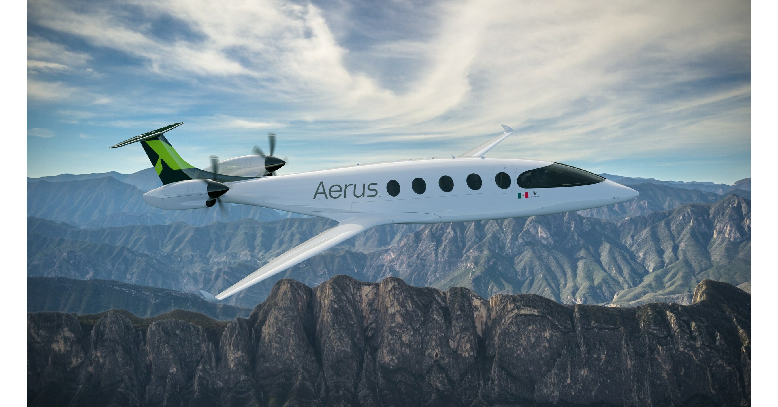 Eviation anuncia el pedido de 30 aviones Alice totalmente eléctricos ...