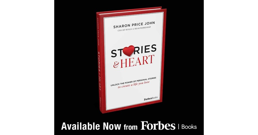 Build-A-Bear CEO Offers Personal Insights in Debut Book About How ...