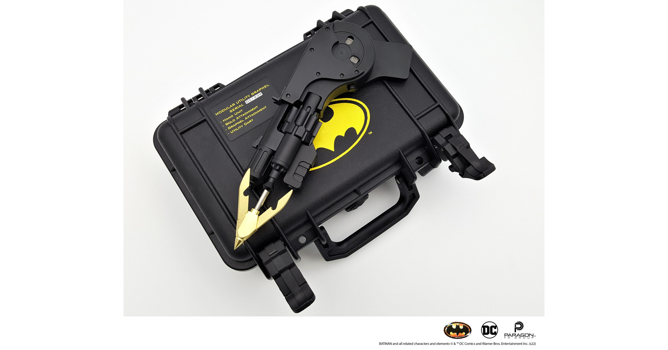 Batman Utility Set Aims for Growing Adult Collector Market