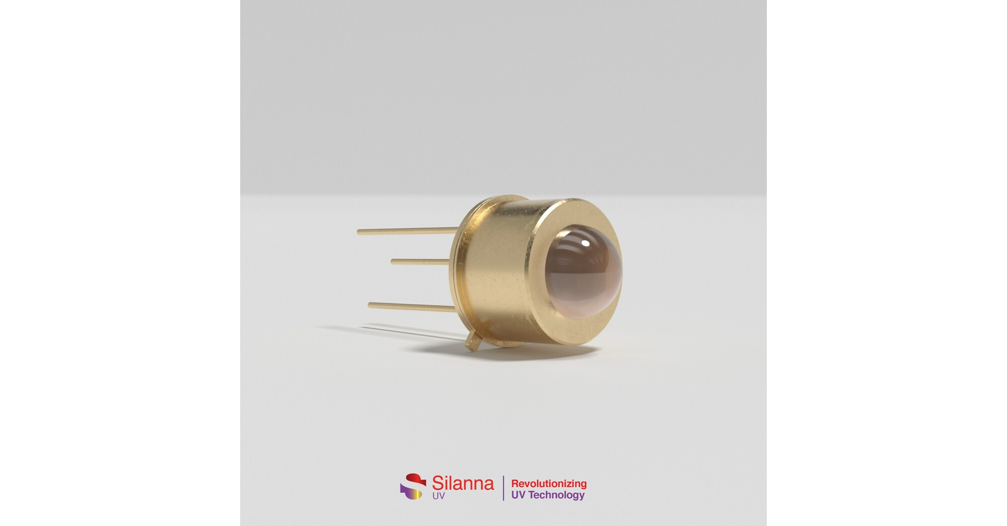 Silanna UV Introduces TO-Can Package Format for 235nm and 255nm UV-C LEDs