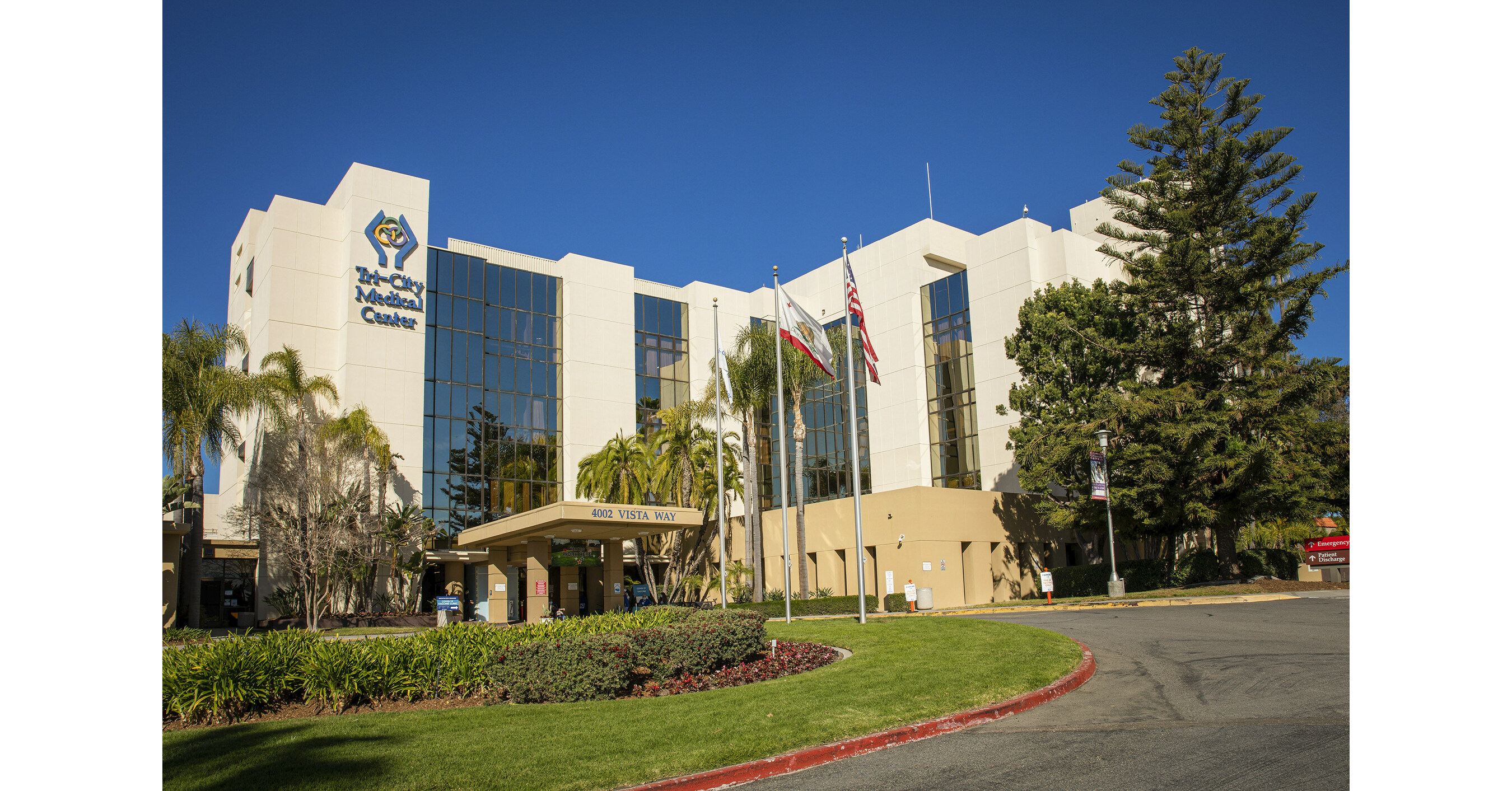 Tri-City Medical Center names Medline as a prime vendor