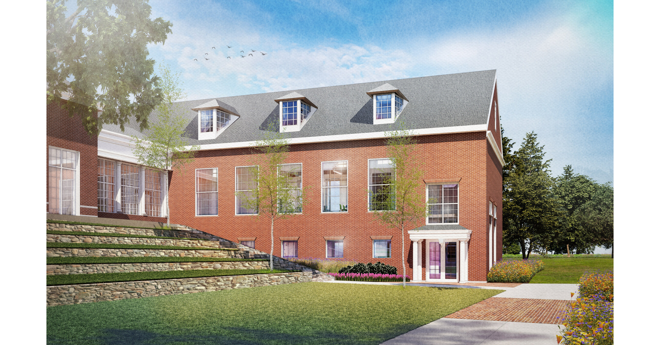 FOXCROFT SCHOOL RECEIVES $22 MILLION GIFT FROM MARS ALUMNAE