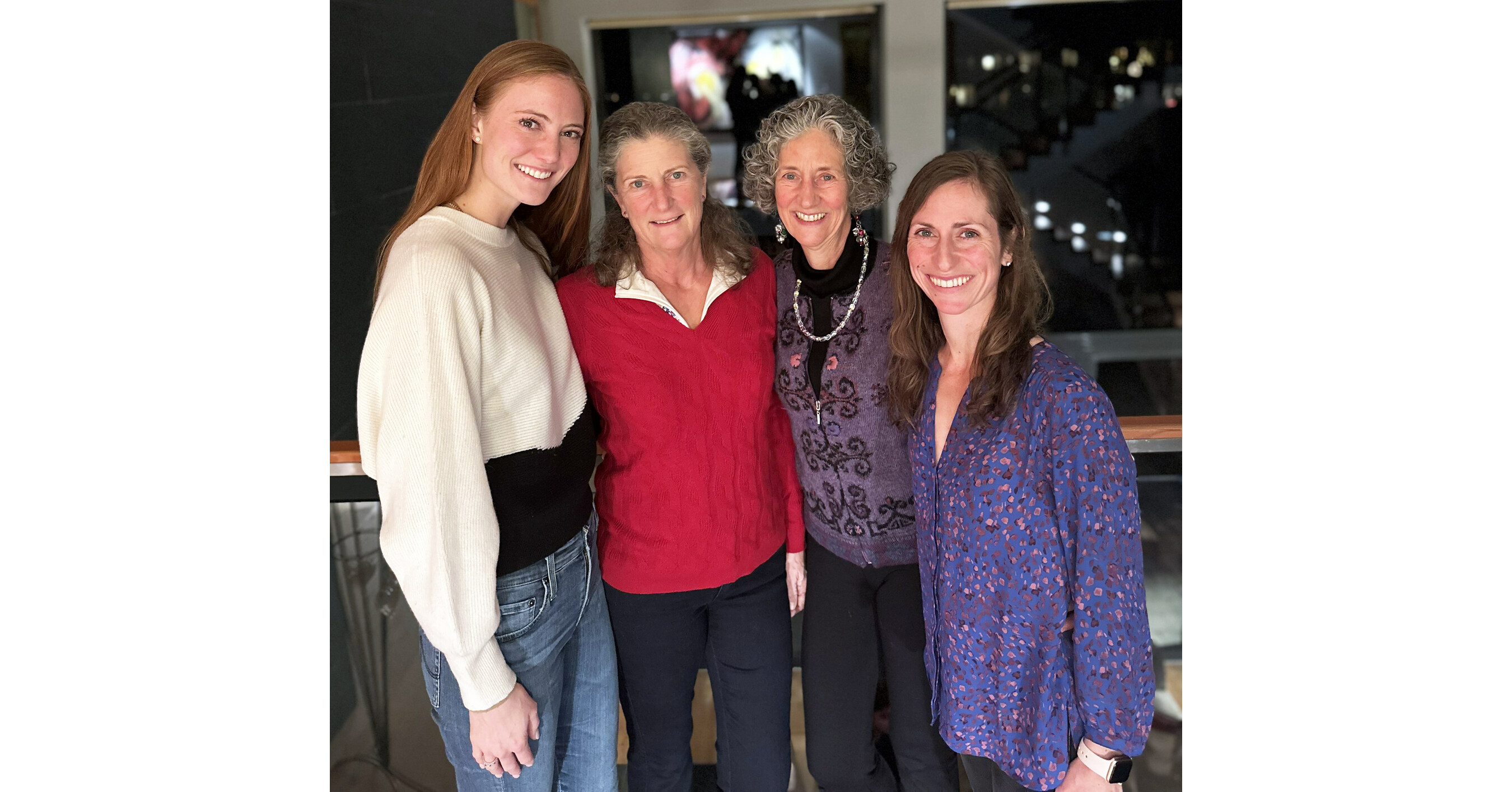 FOXCROFT SCHOOL RECEIVES $22 MILLION GIFT FROM MARS ALUMNAE