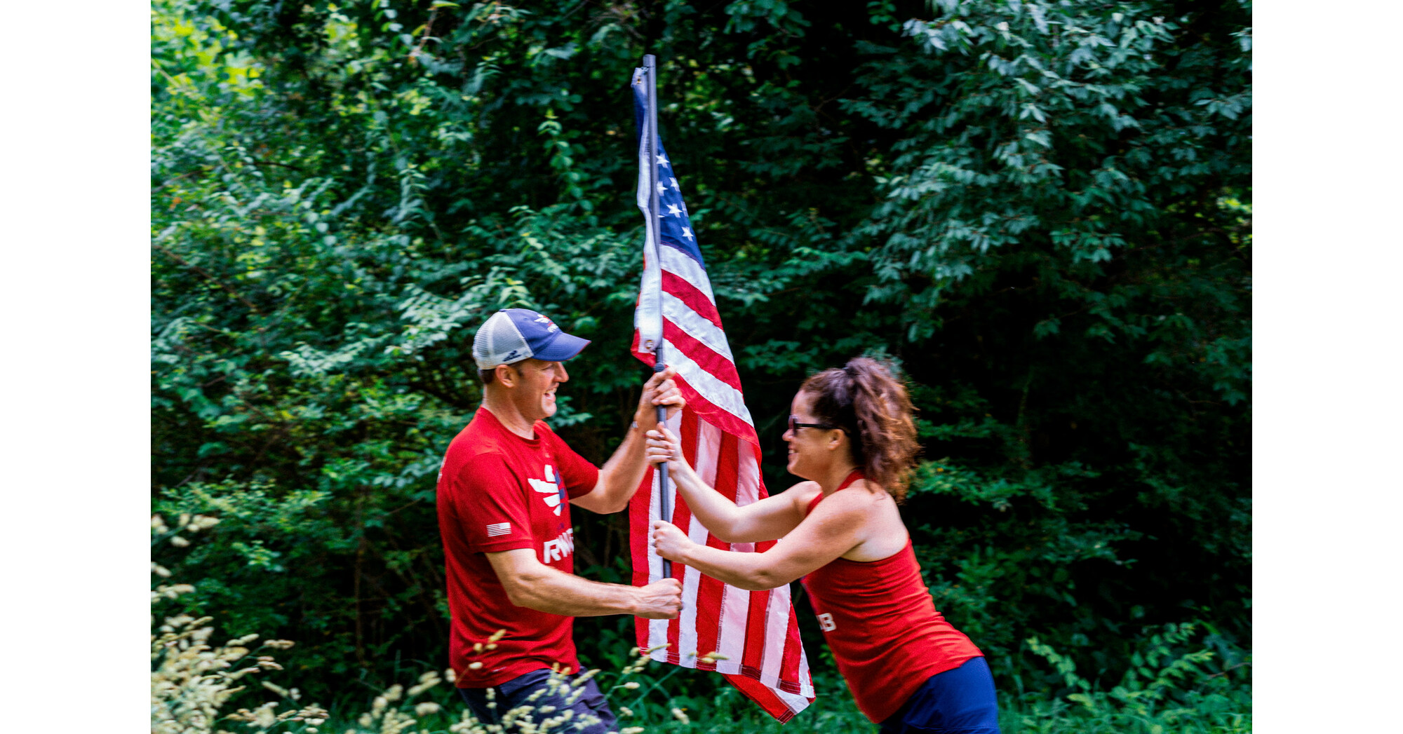 Veterans to move flag 4,000 miles in Old Glory Relay across America