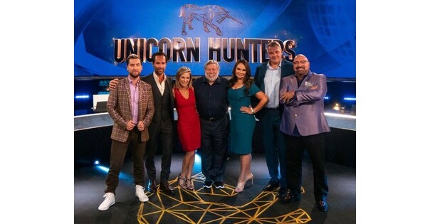 The Unicorn Hunters Show and Jovem Pan Partner to Bring Millions of ...