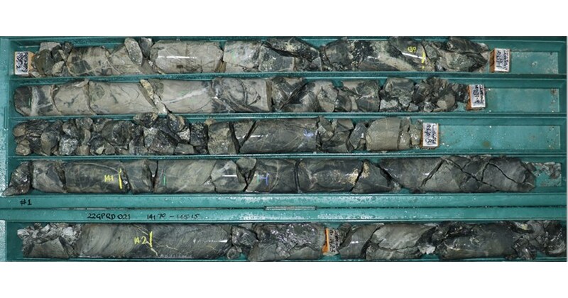 TINONE REPORTS FURTHER STRONG TIN INTERCEPTS AND EXTENDS MINERALIZATION ...