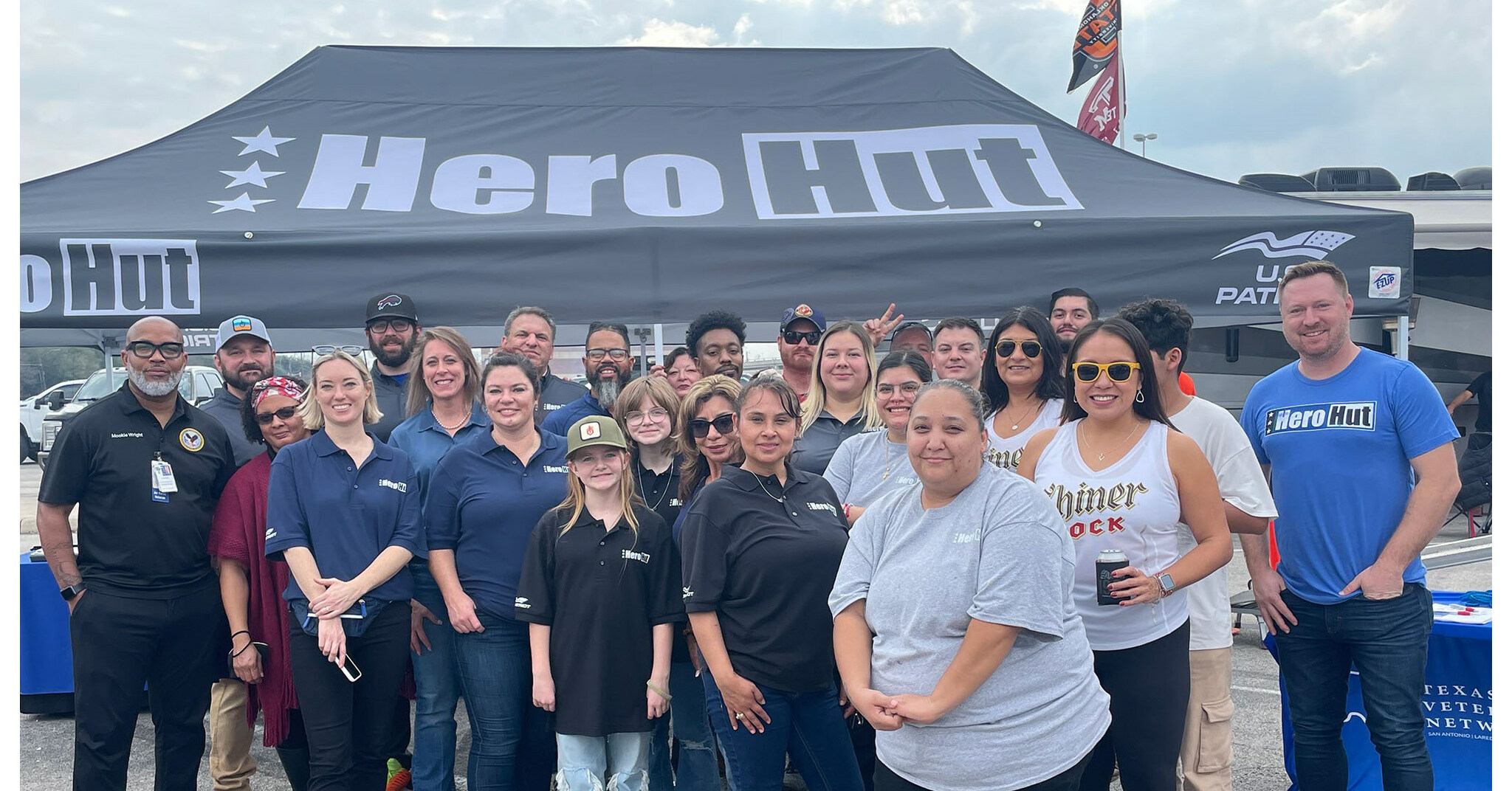 Alamo Bowl Hero Hut Exceeds Expectations Thanks to Sponsors