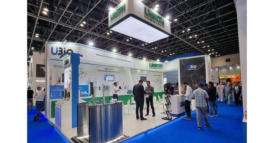 UNIONCOMMUNITY announces its participation at Intersec 2023, Dubai