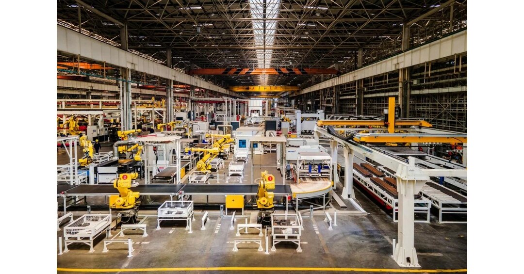 SANY Reports Record High Overseas Sales to Cap Off Hugely Successful 2022