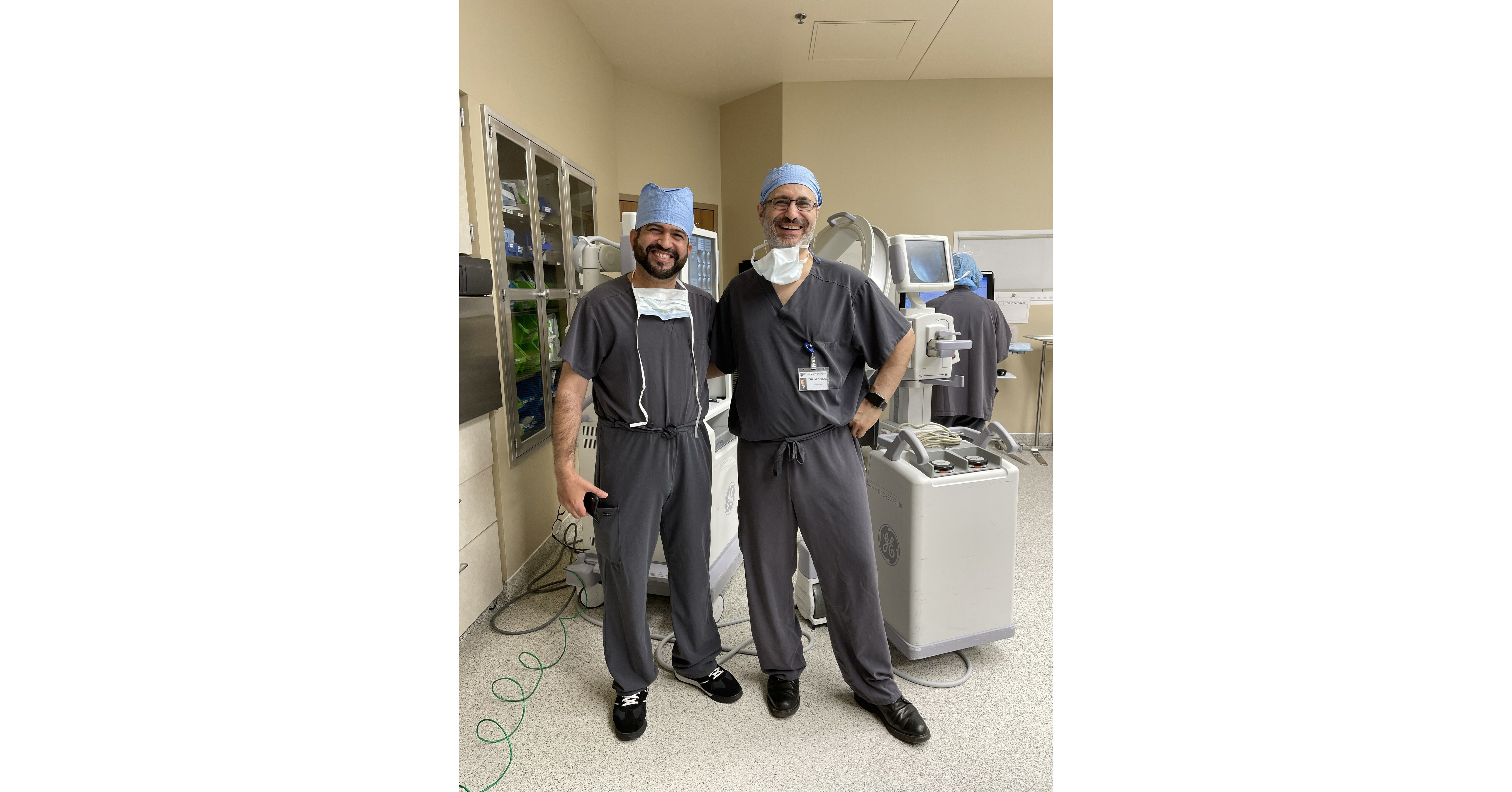 Inspired Spine Announces expansion to the Arabian Peninsula