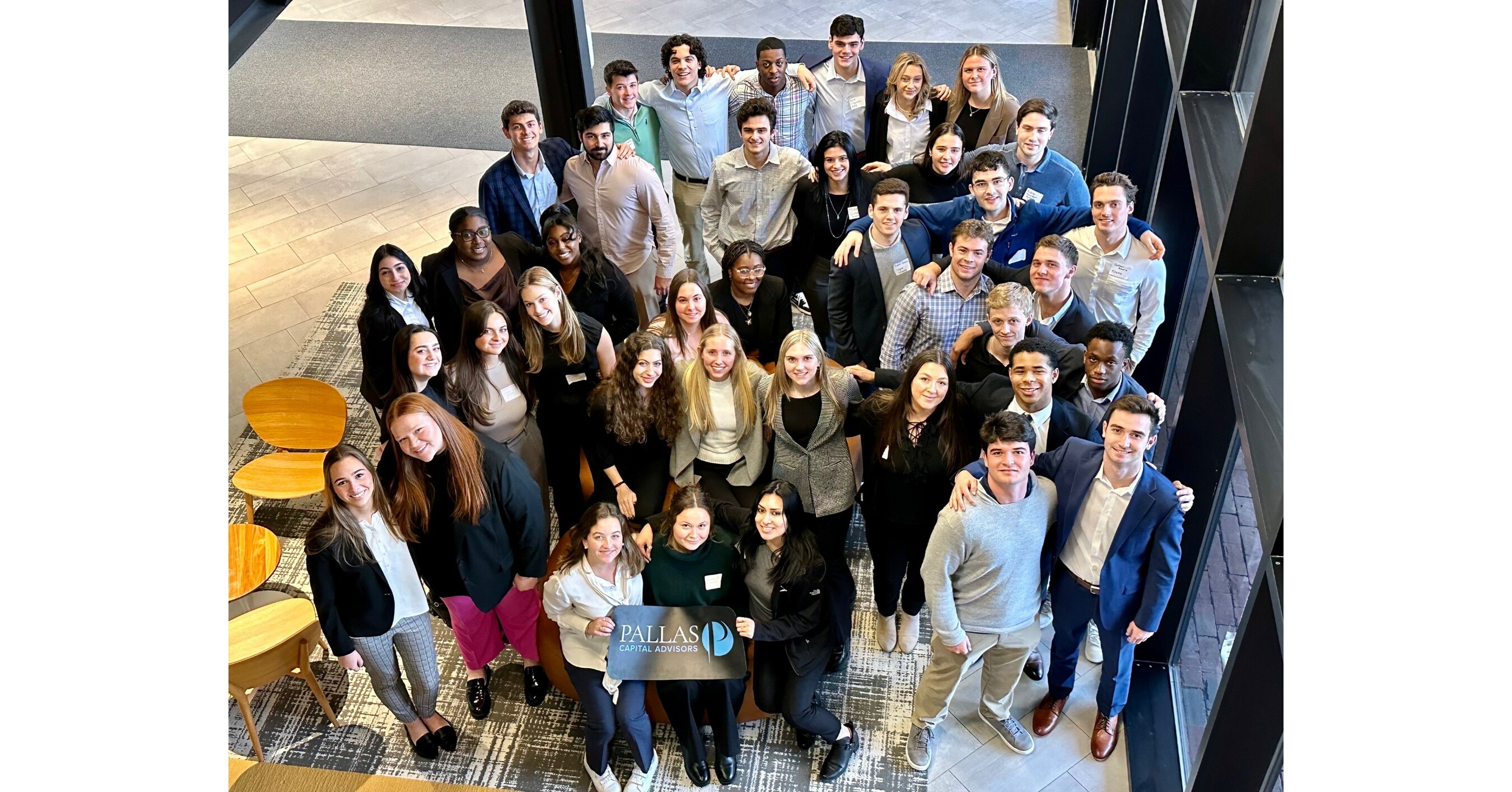 Pallas Capital launches Pallas Institute financial literacy program and ...