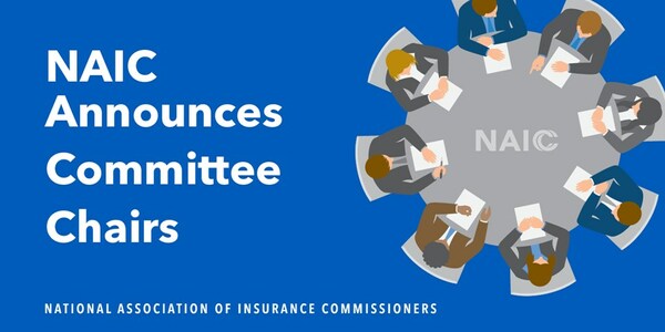 NAIC Names Its 2023 Committee Leadership
