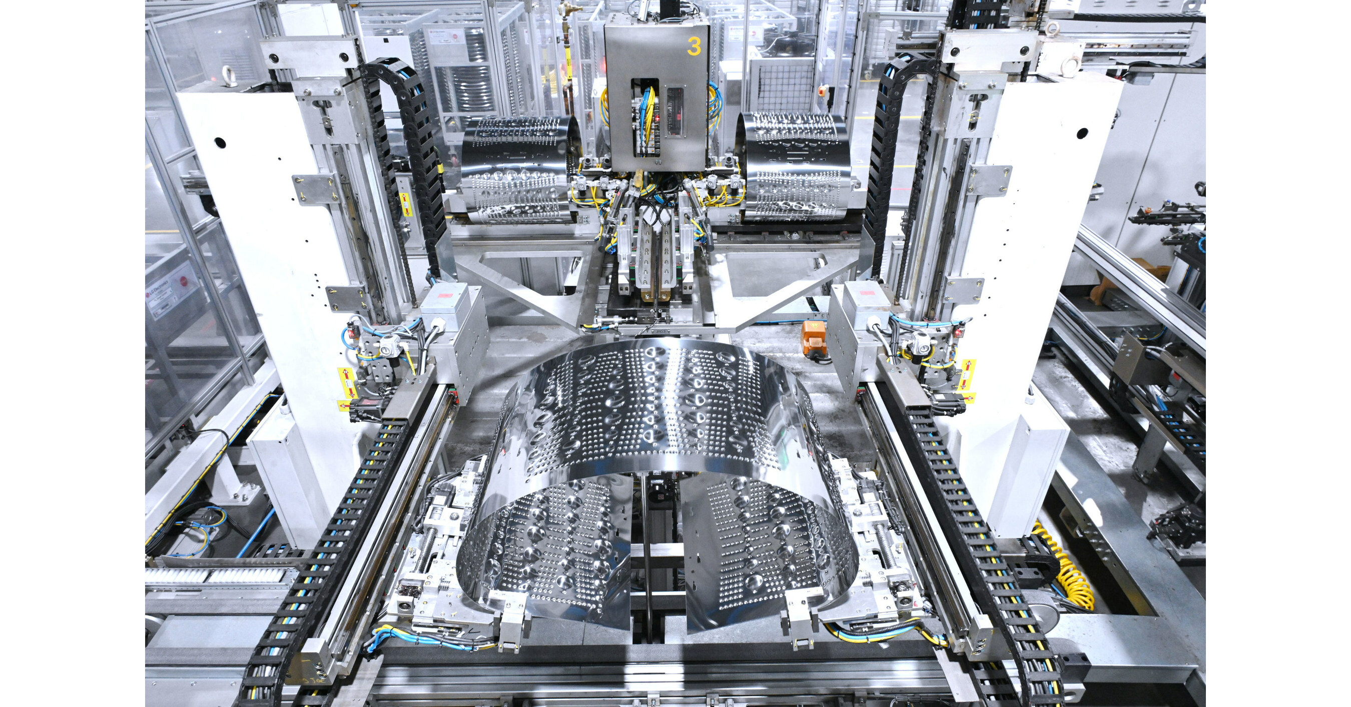 LG HOME APPLIANCE FACTORY IN UNITED STATES RECEIVES PRESTIGIOUS ...