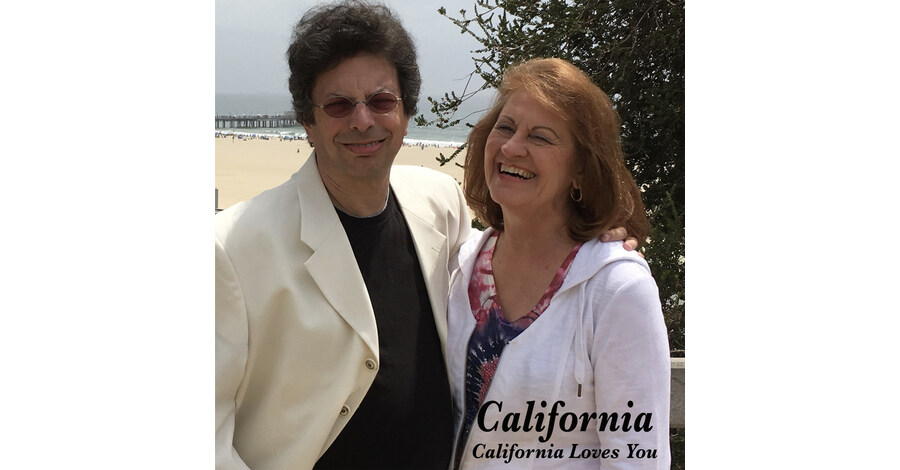 California Releases New Album - "California Loves You"