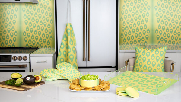 Avocados From Mexico® Announces Official Brand PANTONE® Color with ...