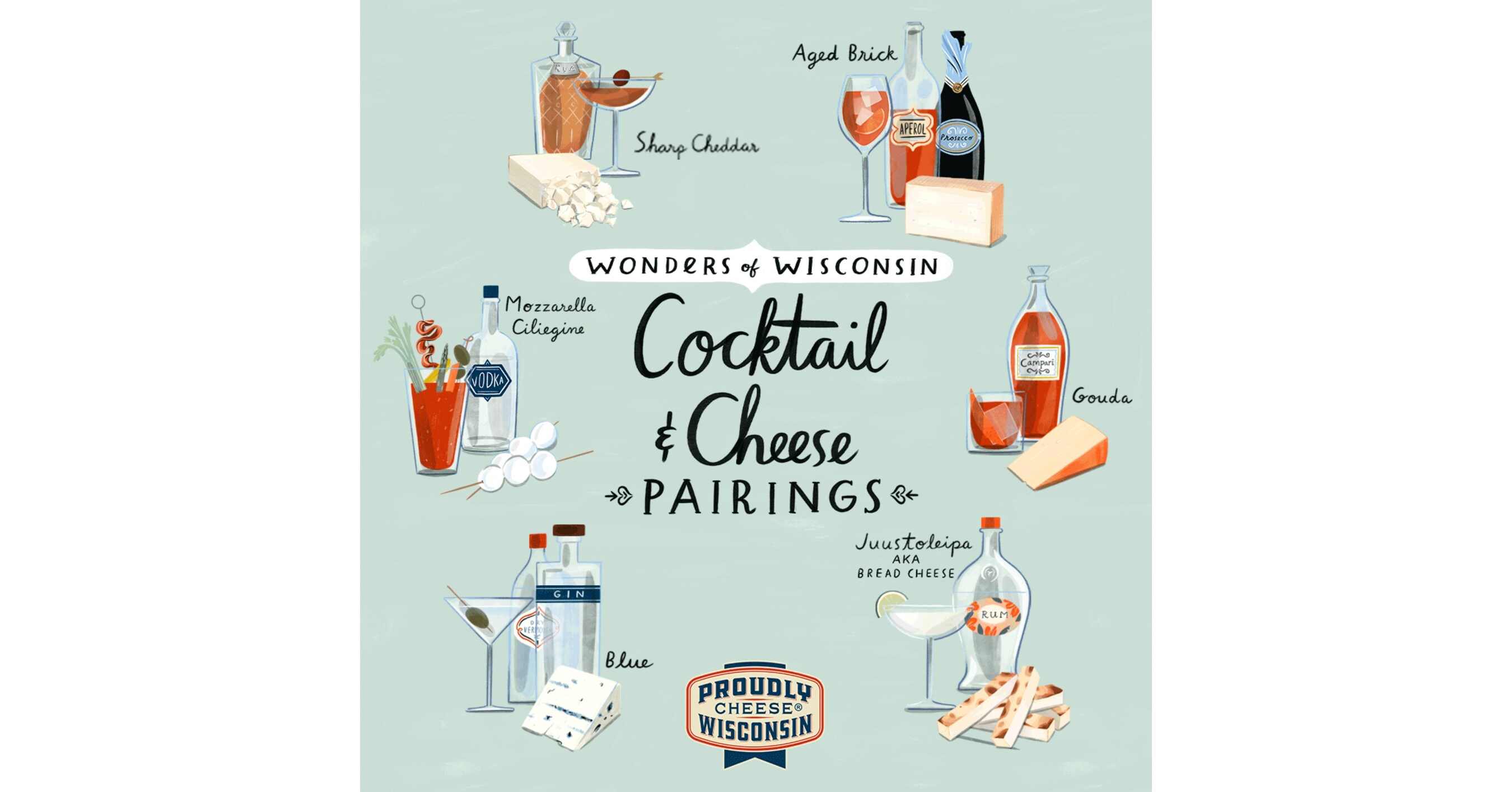 5 Things Every Cheese Lover Needs to Know for National Cheese Lovers Day