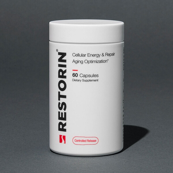 Seragon Launches RESTORIN®, the Most Advanced Anti-Aging Nutraceutical to Date