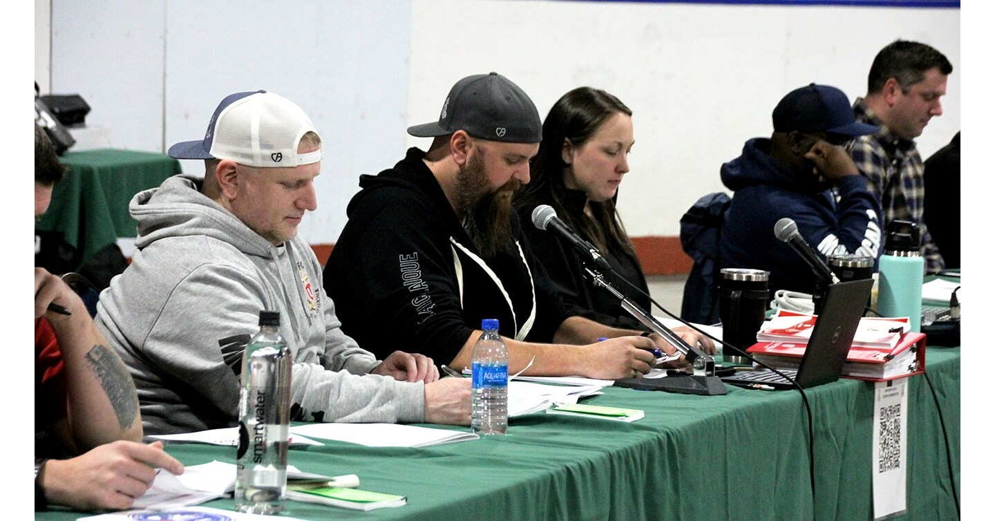 Unifor MWF 1 ratifies agreement with Irving Shipbuilding