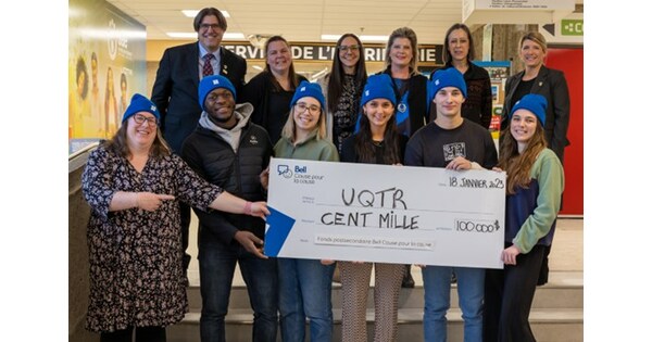 Bell Cause pour la cause annonce un financement supplémentaire d'un ...