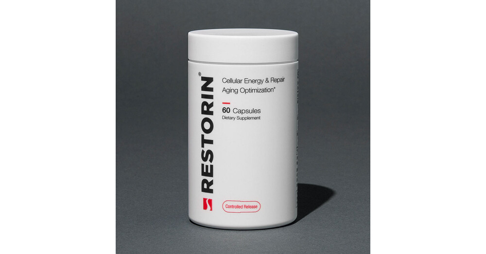 Seragon annonce RESTORIN®, le nutraceutique anti-âge le plus avancé à ...