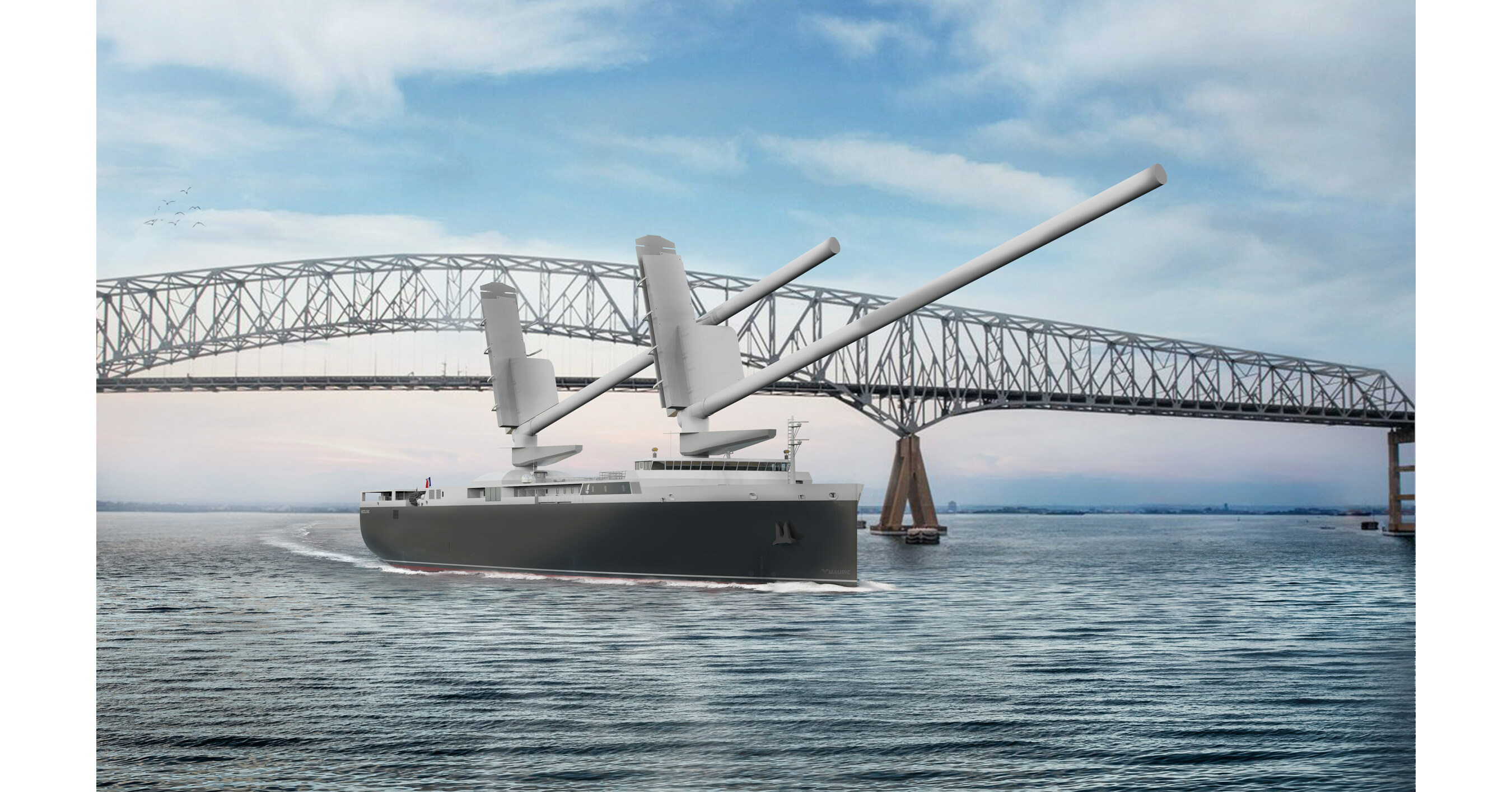 Sailing Ro-Ro Vessel from RMK MARINE to Operate Almost Entirely with ...