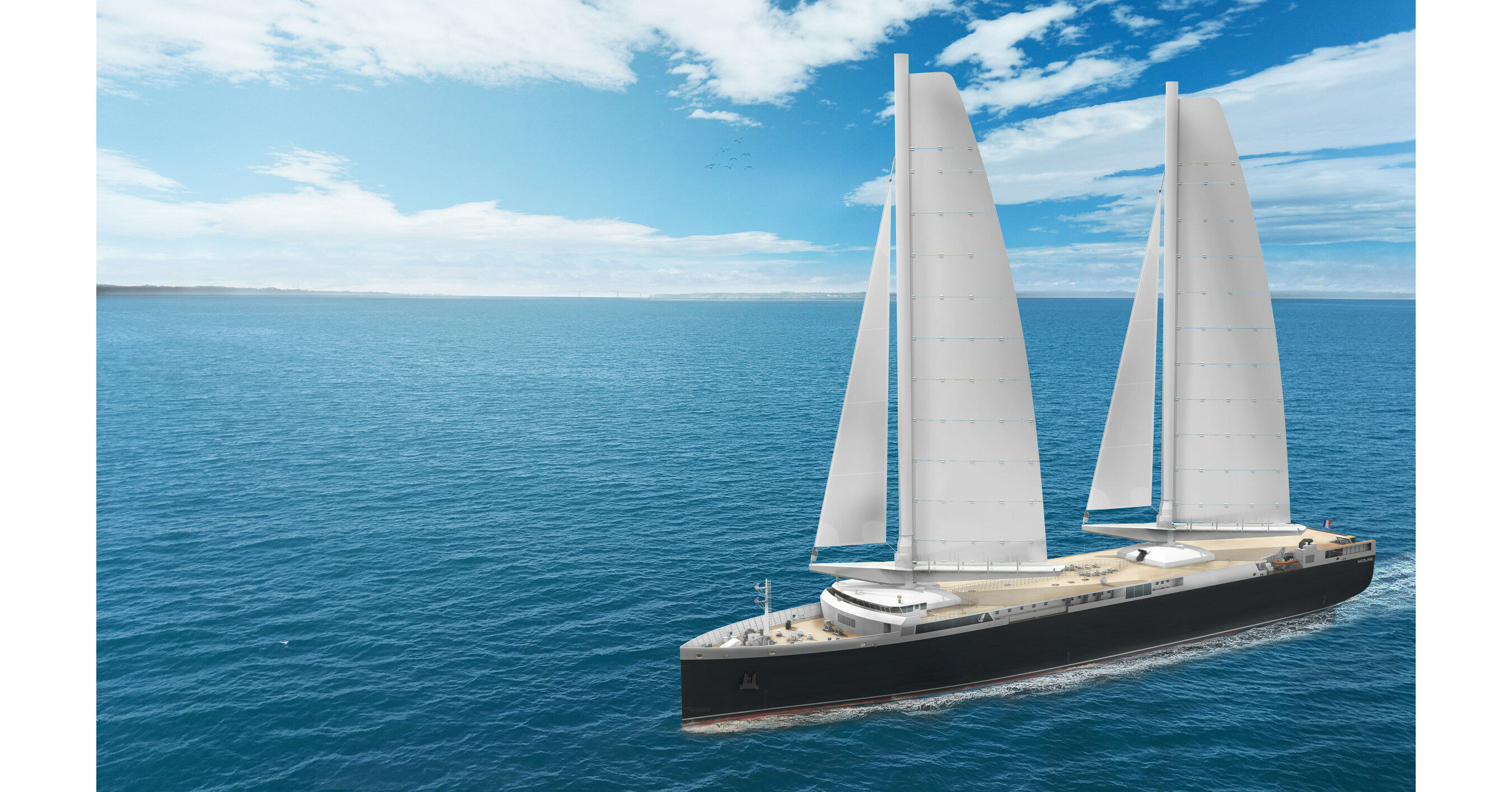 Sailing Ro-Ro Vessel from RMK MARINE to Operate Almost Entirely with ...