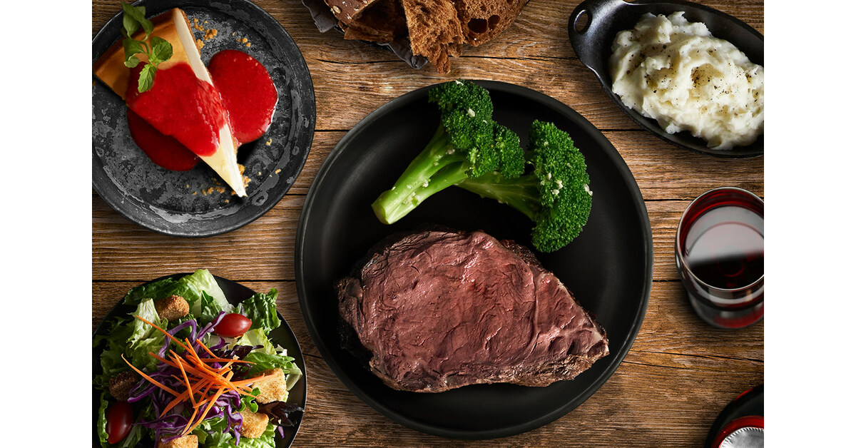 Black Angus Steakhouse Holds A 'Win Free Steaks For A Year' Sweepstakes