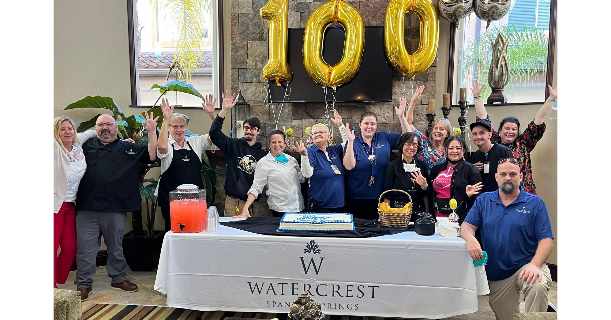 Watercrest Senior Living Group Celebrates 100% Occupancy at Watercrest ...