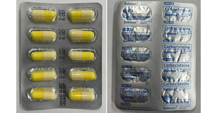 capsule identification canada