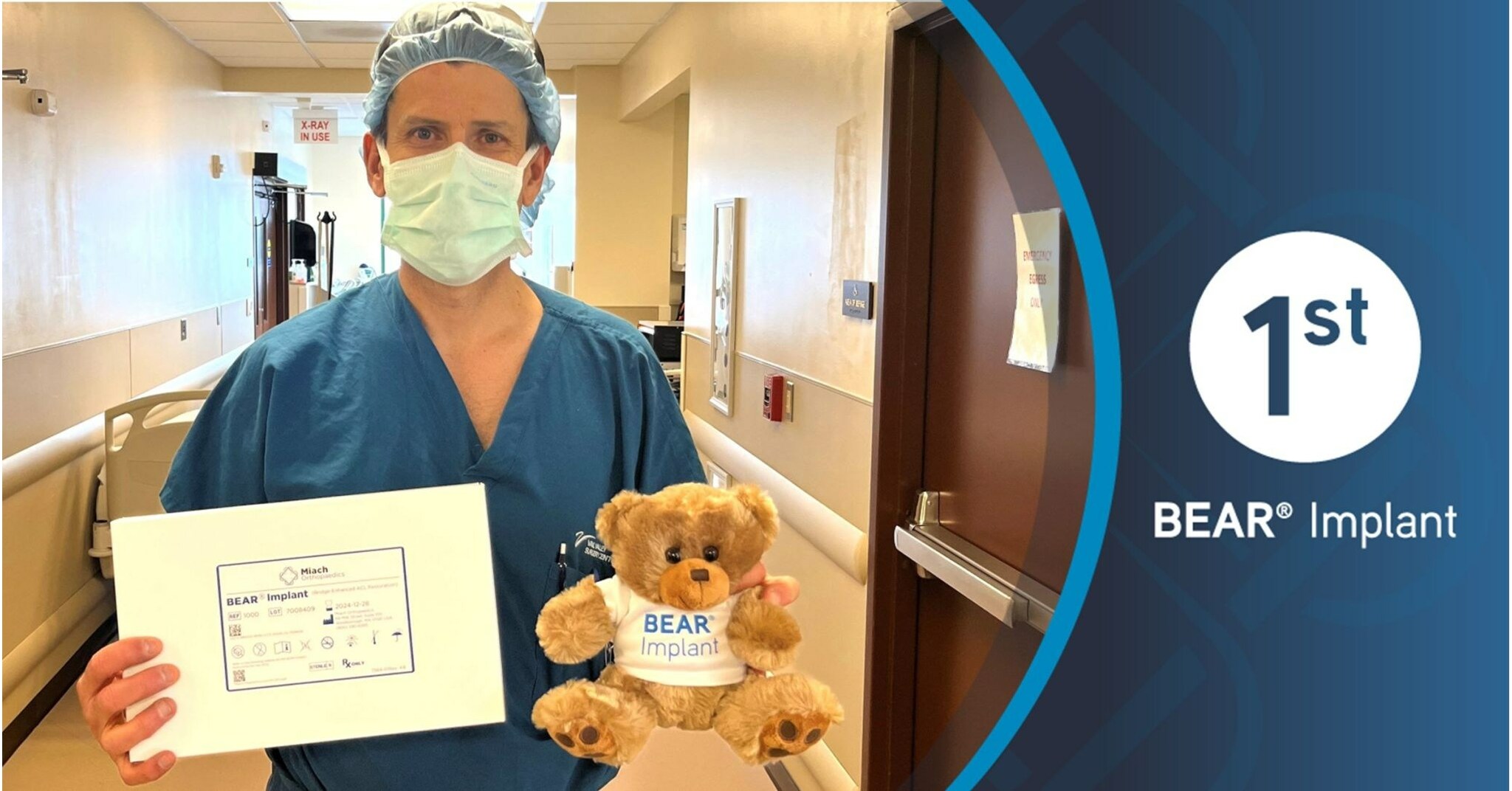 Top Knee Surgeon and Sports Medicine Specialist, Richard Cunningham, MD ...