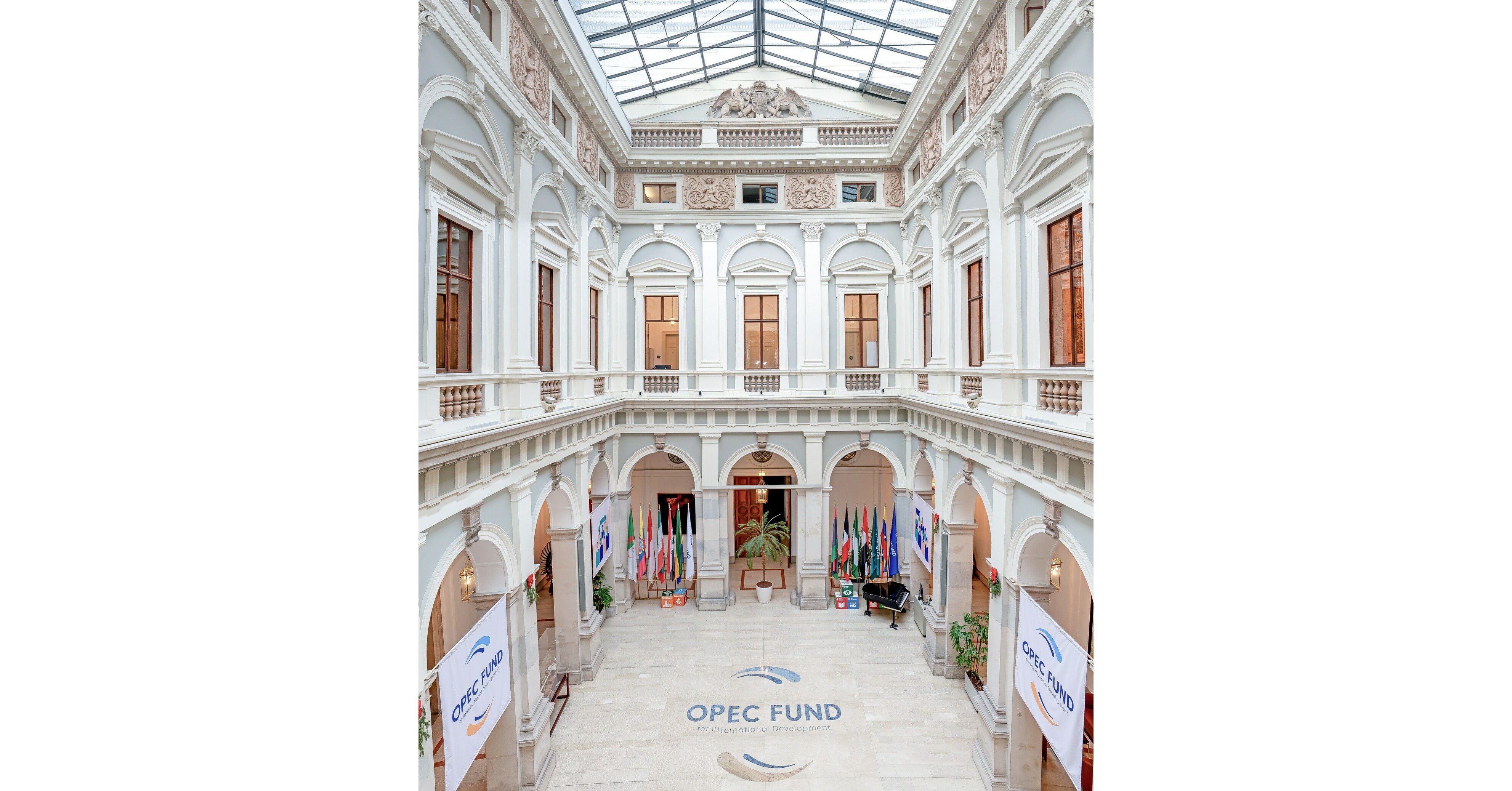 OPEC Fund mobilizes US$1 billion for development finance with landmark ...