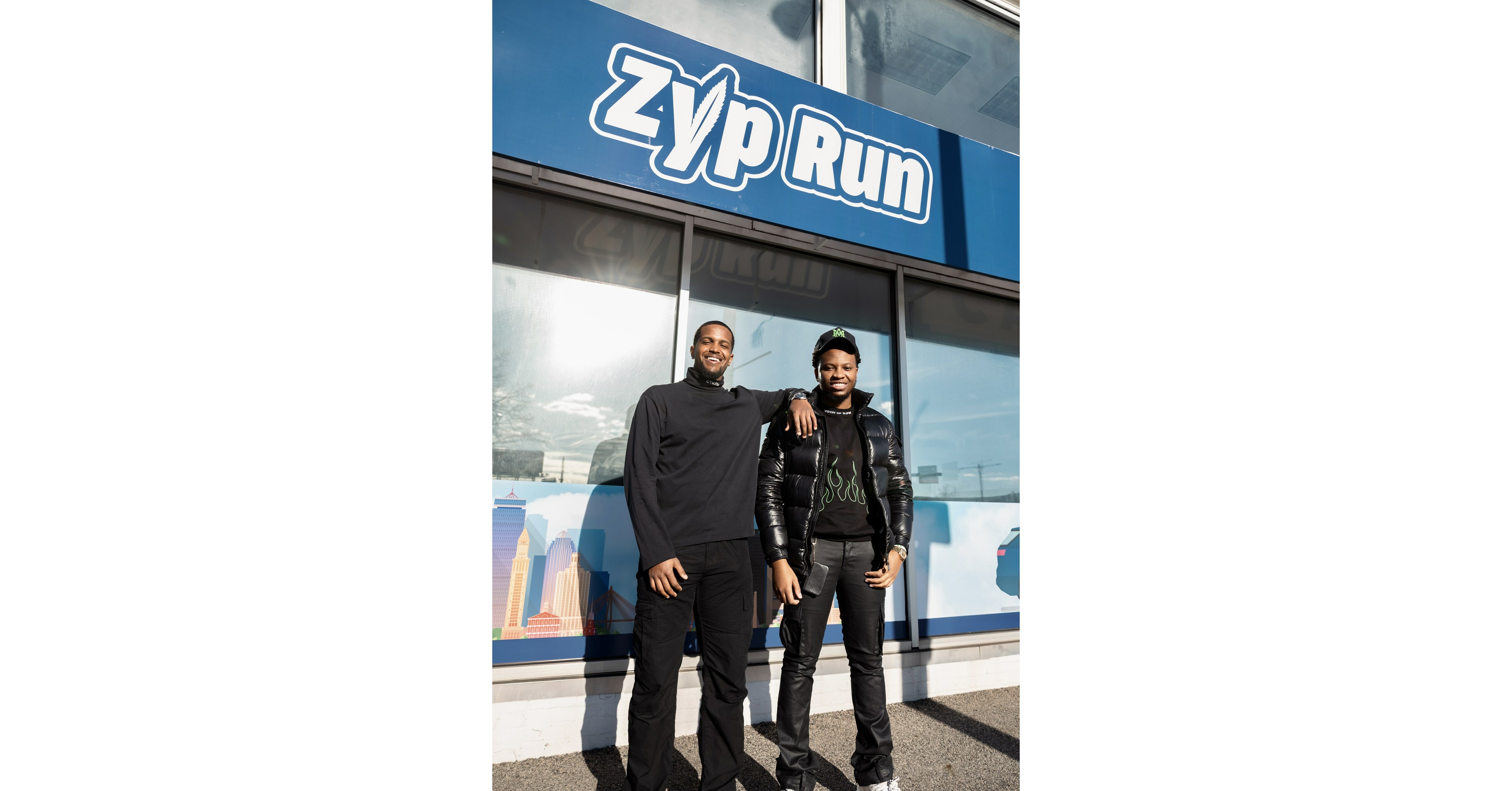 Boston's First Cannabis Delivery Warehouse, Zyp Run, Open for Online Orders