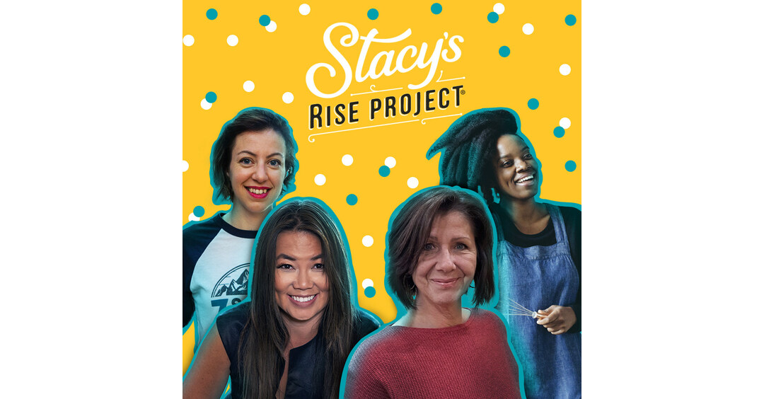 Stacy's Rise Project™ Announces First-ever Class of Canadian Grant ...