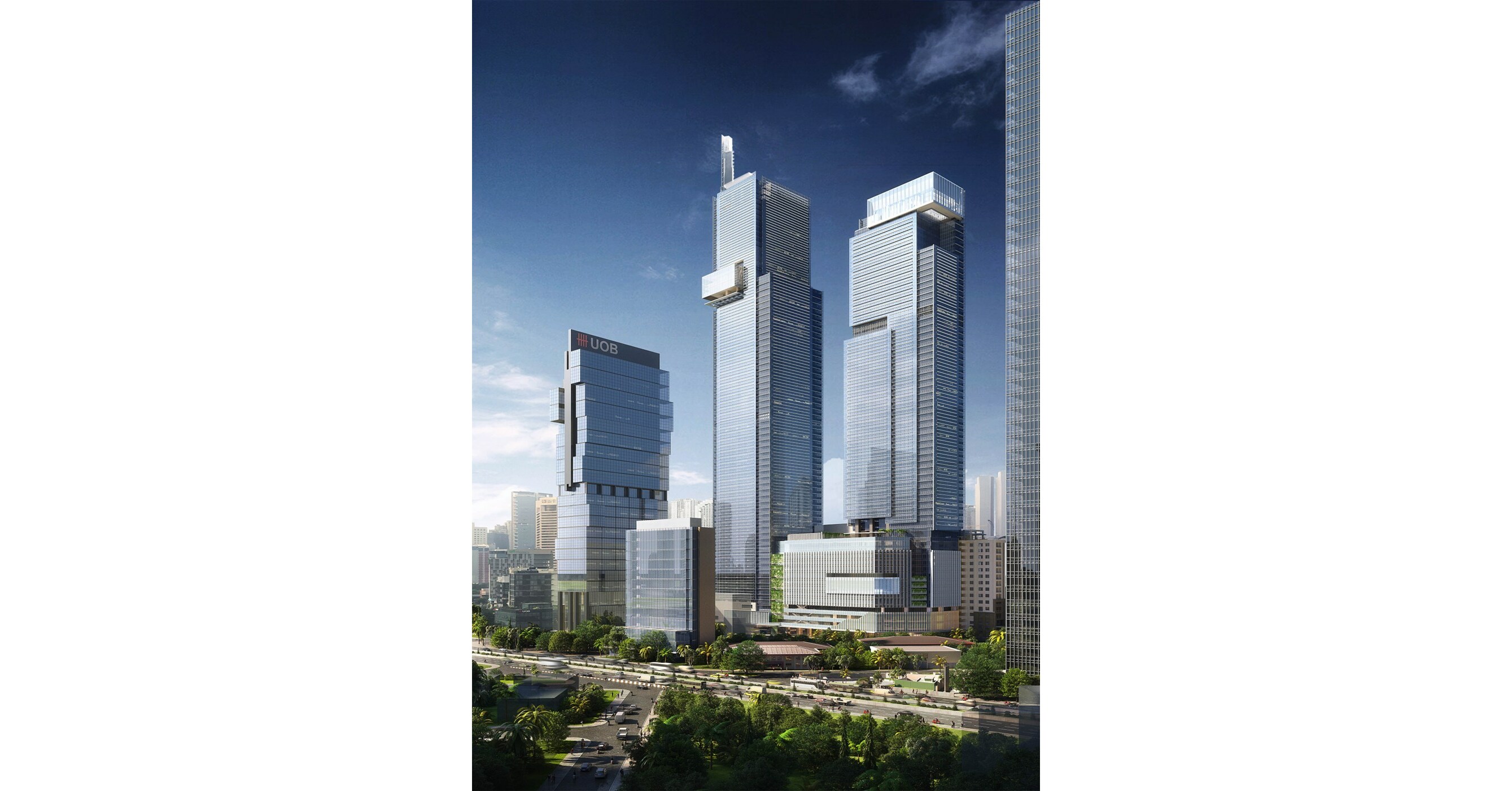 Autograph Tower at Thamrin Nine Complex Receives Award from ...