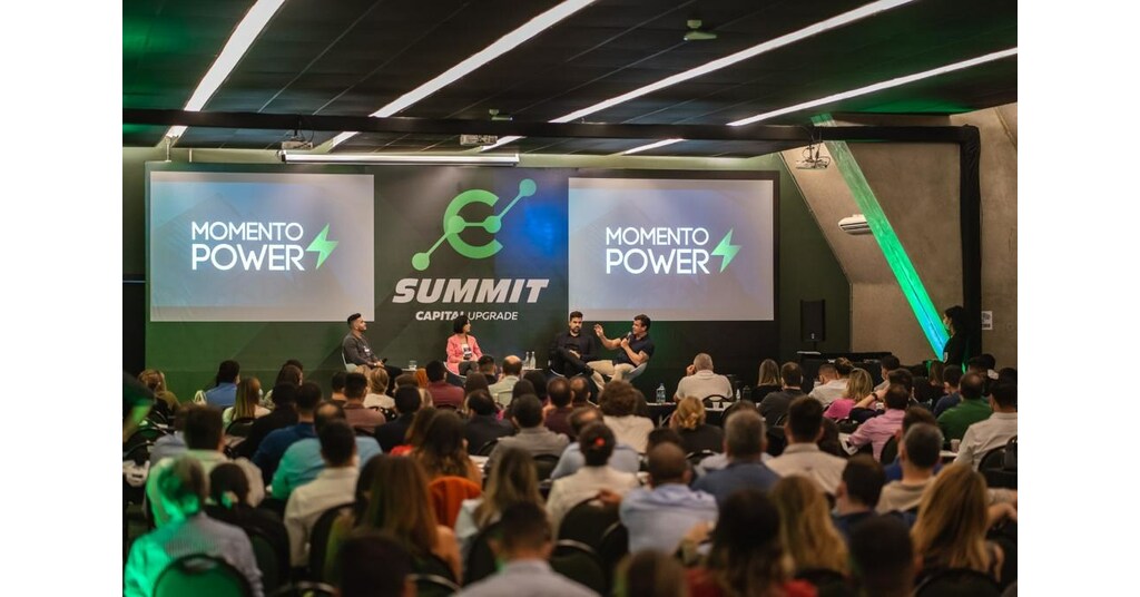 Fortaleza recebe o Summit Capital Upgrade, maior evento de gestão ...