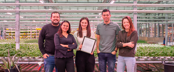 Launching the Lufa Farms Foundation