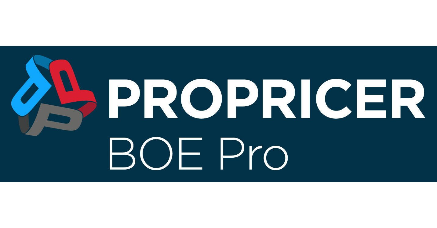 ProPricer introduces BOE Pro for government contractors
