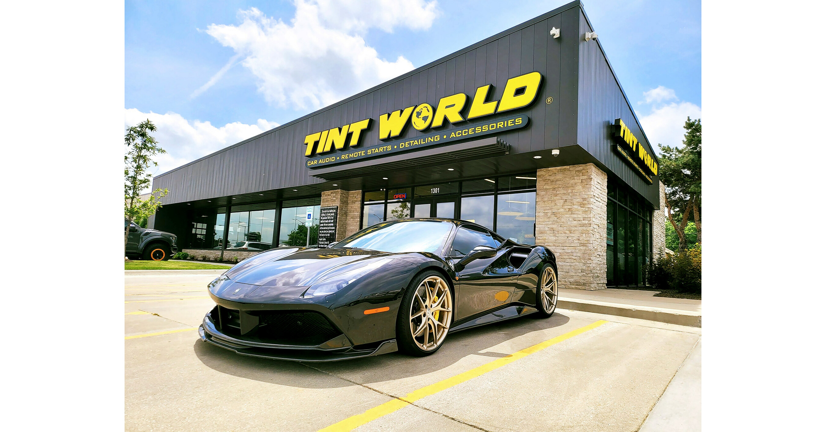 Tint World® Named a 2023 Top Franchise by Franchise Business Review