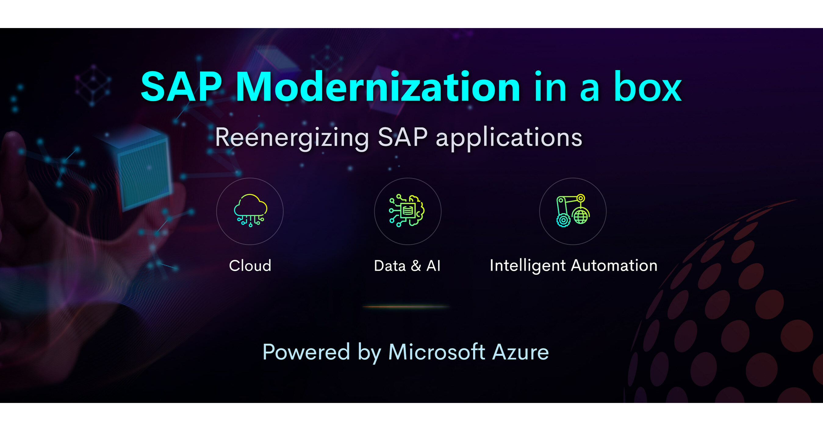 MSRcosmos launches SAP Modernization in a Box solution