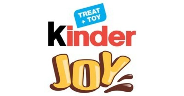 Kinder Joy® Unveils New Birthday Pack