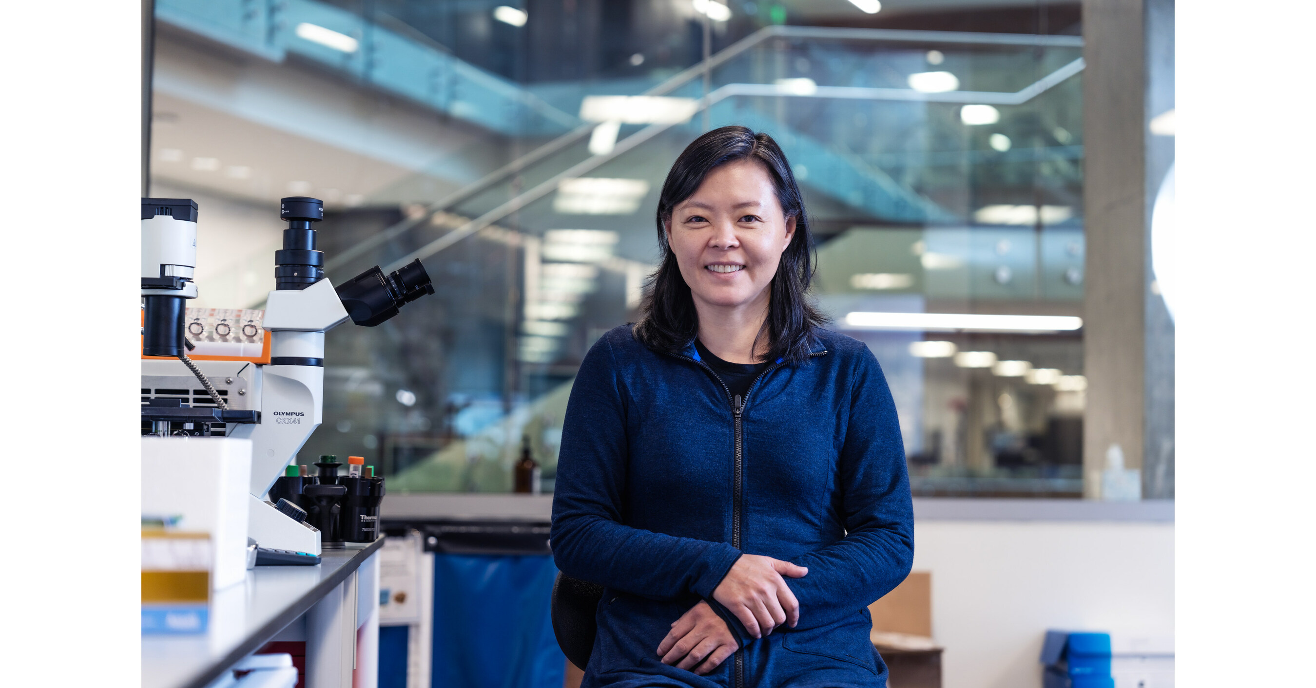ALLEN INSTITUTE'S HONGKUI ZENG, PH.D., RECEIVES PRESTIGIOUS PRADEL ...