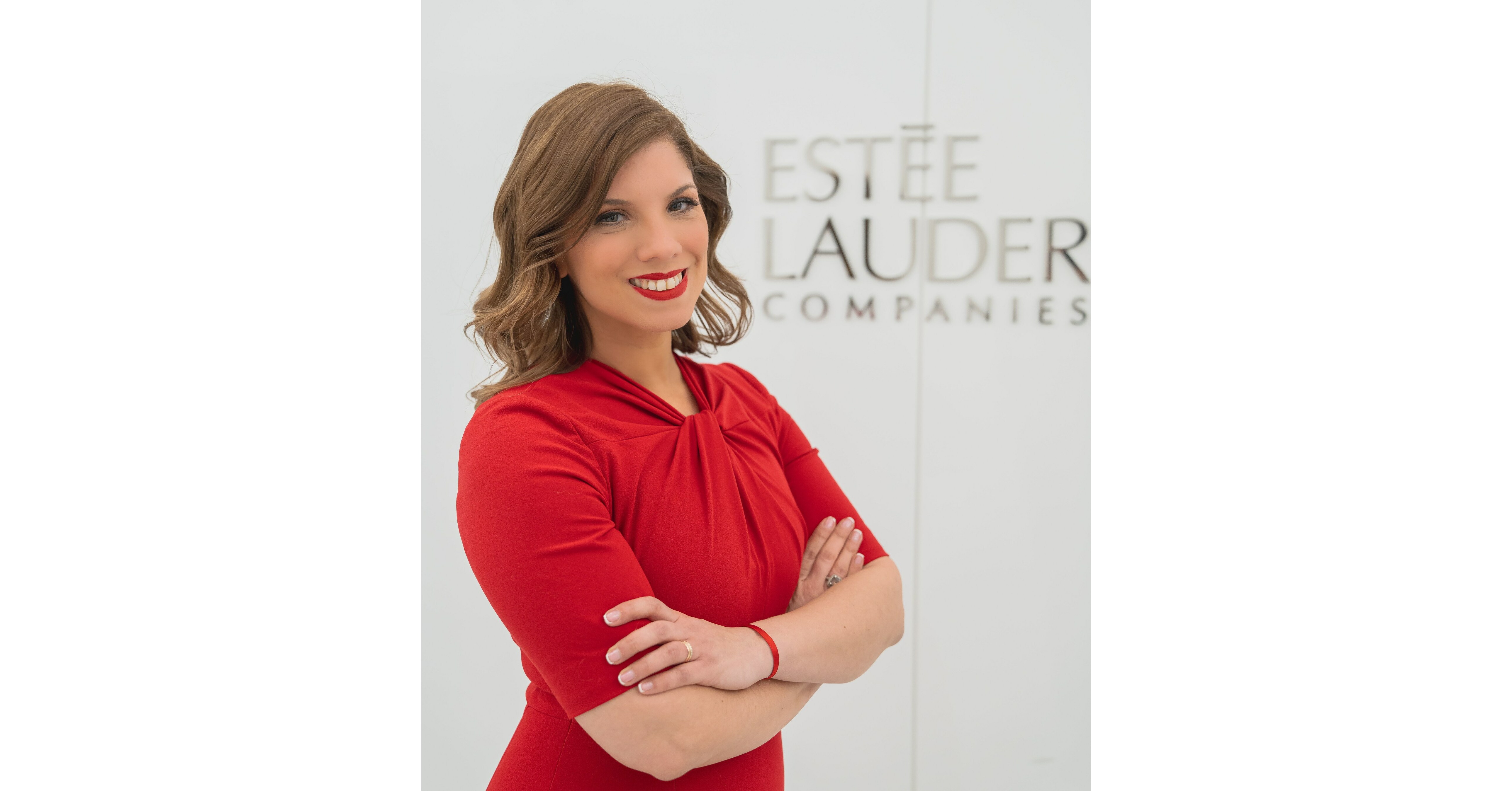 Top Latina Speaker Gaby Natale Joins Forces with The Estée Lauder ...