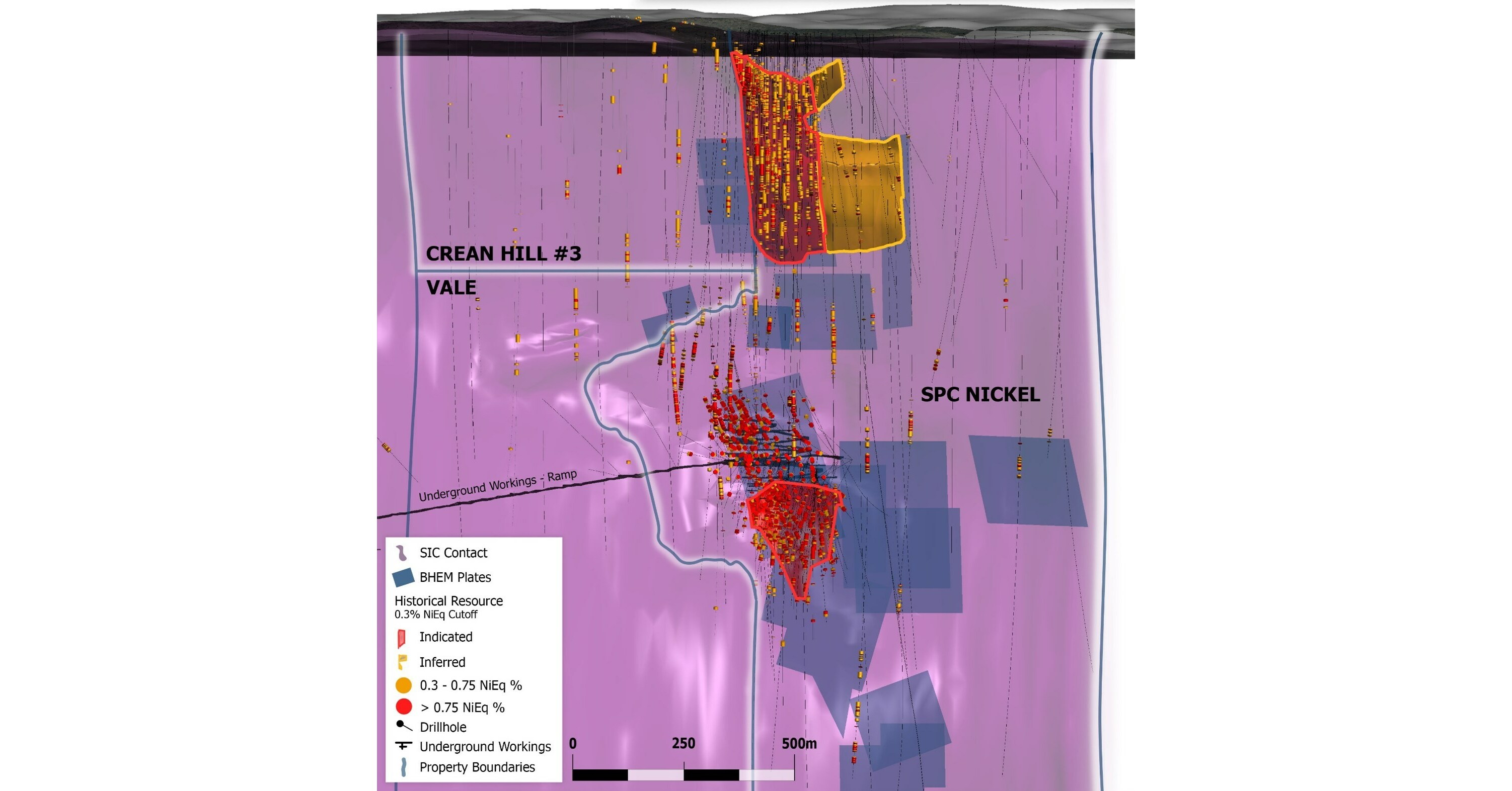 SPC Nickel Signs Cooperation Agreement with Vale to Consolidate ...