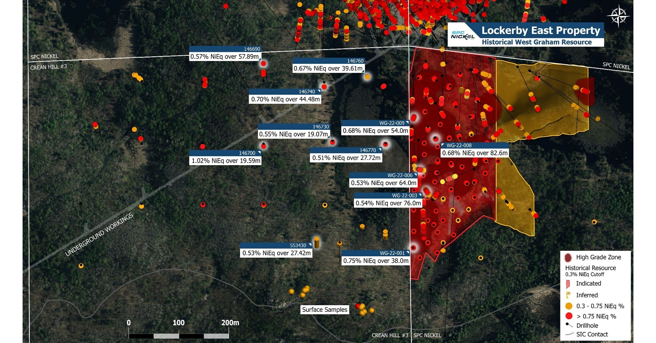 SPC Nickel Signs Cooperation Agreement with Vale to Consolidate ...
